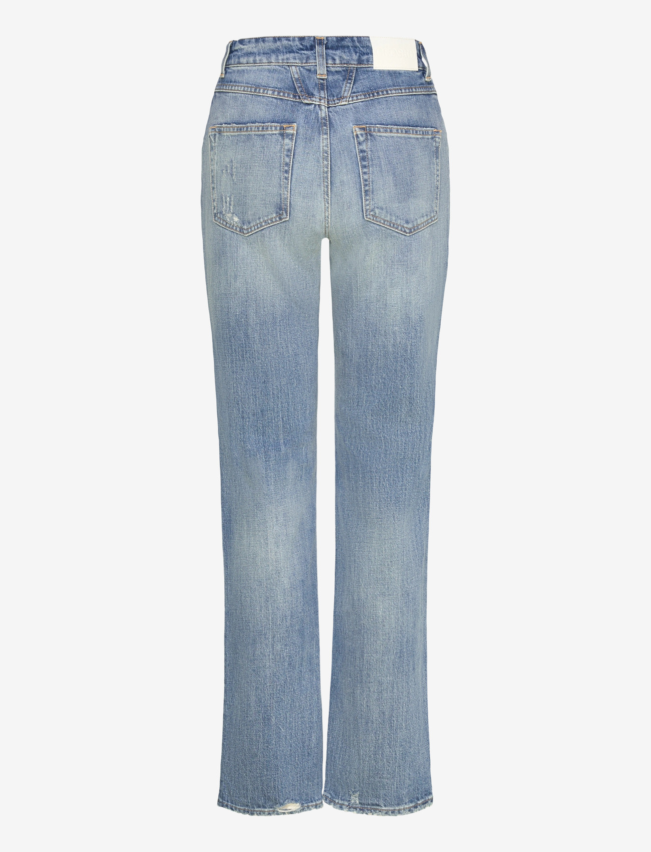 Closed Style Name Straight-x Jeans Mid Blue – boot cut jeans – shoppa ...