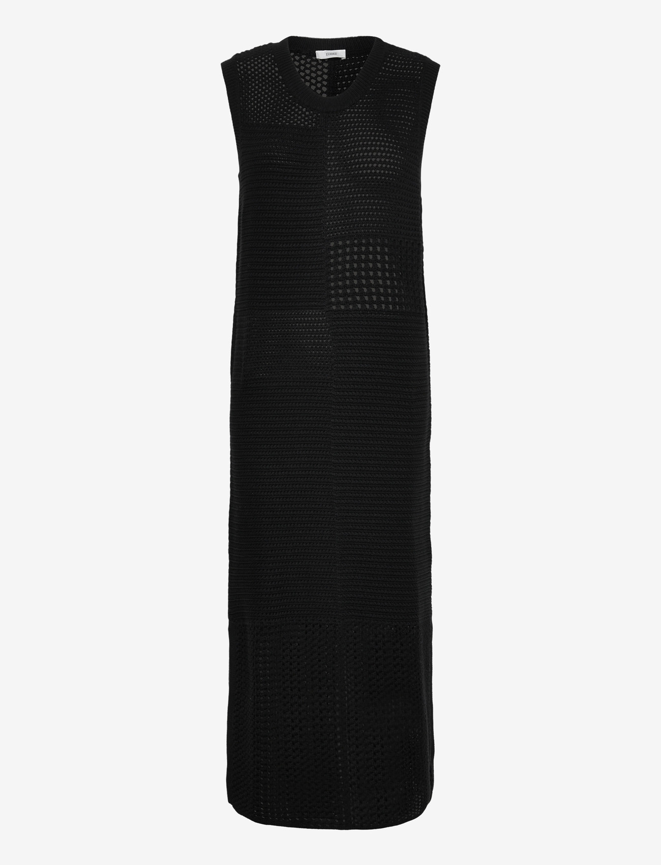 Closed Crew Sleeveless Dresses Black (Black) – 1819.30 kr – Booztlet.com