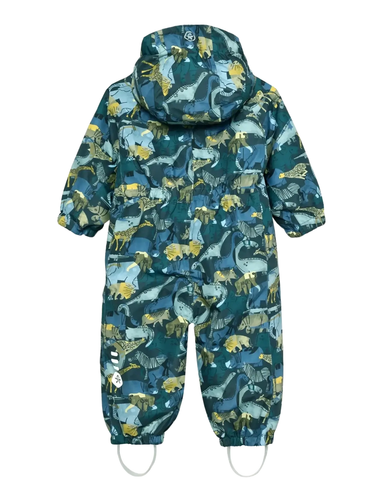 Color Kids Baby Shell Suit, Aop (Coronet Blue) – 263.99 kr – Booztlet.com