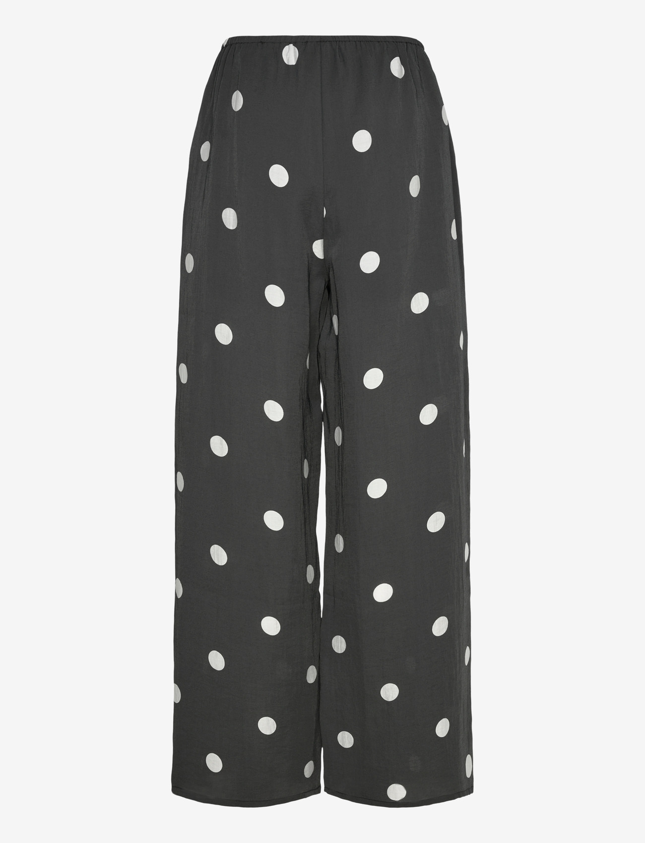 Copenhagen Muse Cmfie-pants (Black W. Jet Stream/Svart) - 1199 kr ...