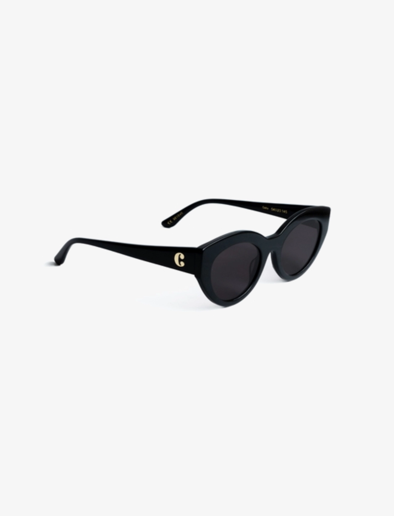 Corlin Eyewear Gaby (Gaby Black Black/Black) - 129 € | Boozt.com