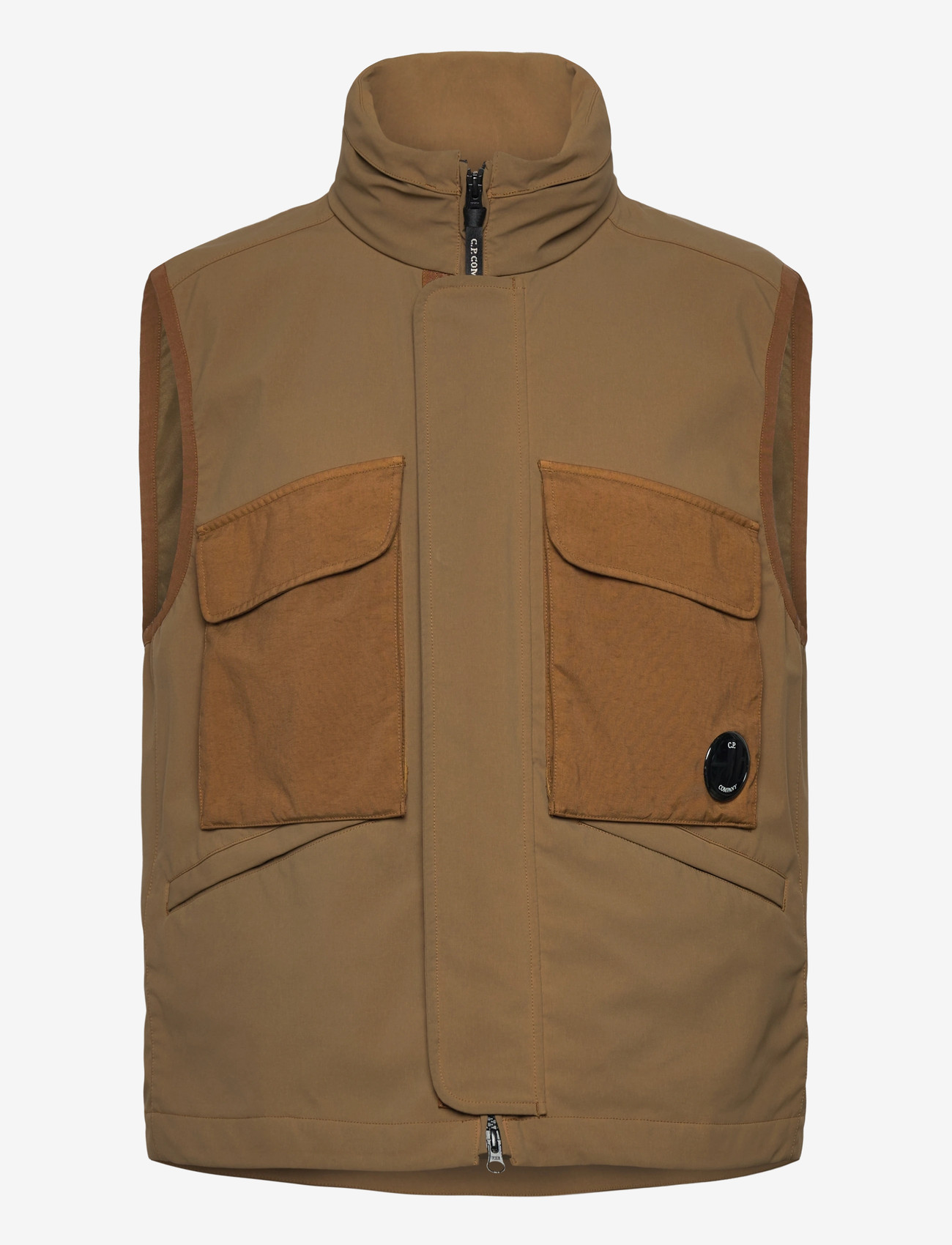 C.P. Company Gd Shell Lens-detailed Vest – veste – shop på Booztlet