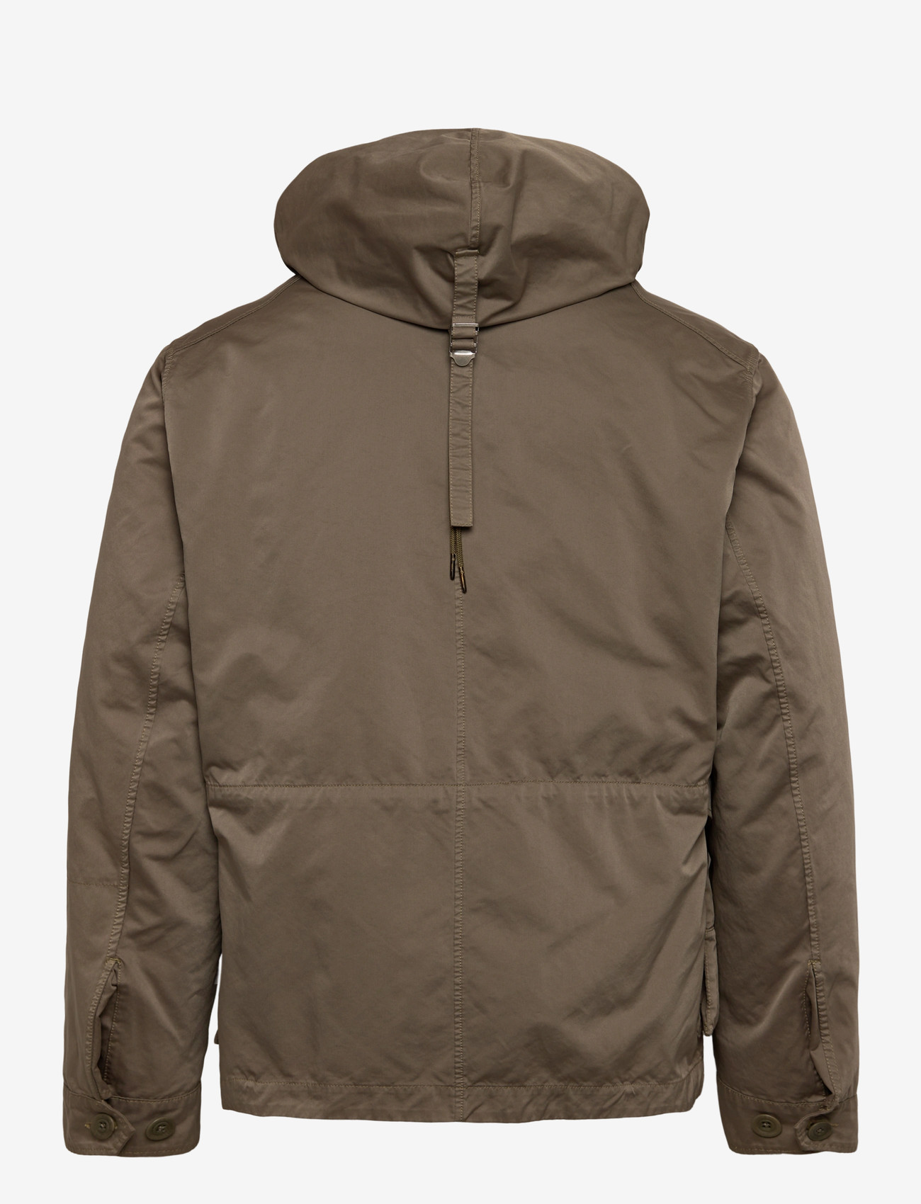 C.P. Company Micro Kei Hooded Jacket - 177.549 kr. Kauptu Parka úlpur ...