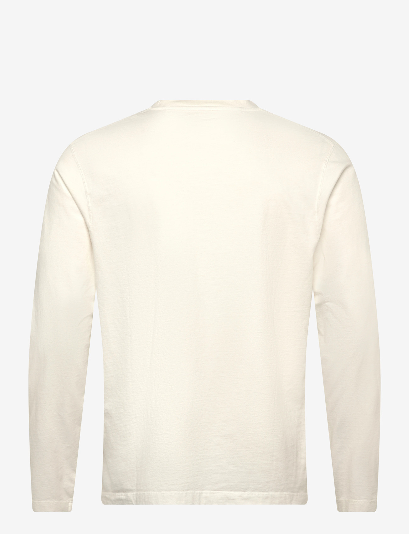 C.P. Company Cotton Longsleeve – langærmede t-shirts – shop på Booztlet