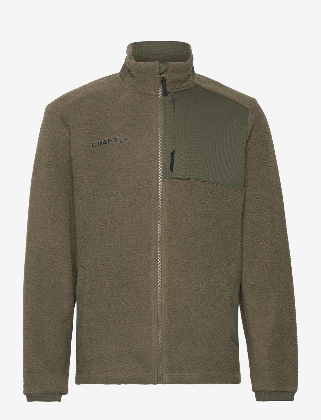 Craft Adv Explore Pile Fleece Jacket M (Rift) – 715 kr – Booztlet.com
