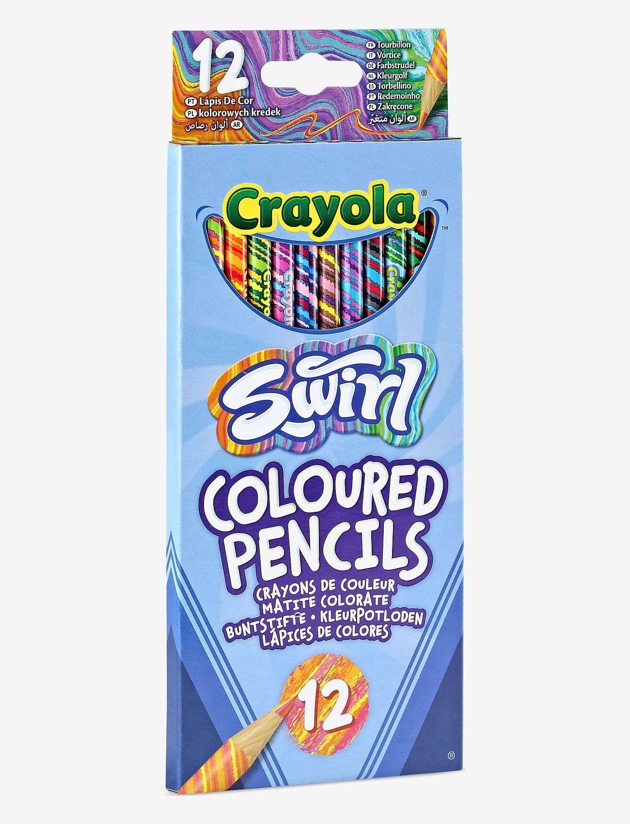 Crayon De Couleur Crayola