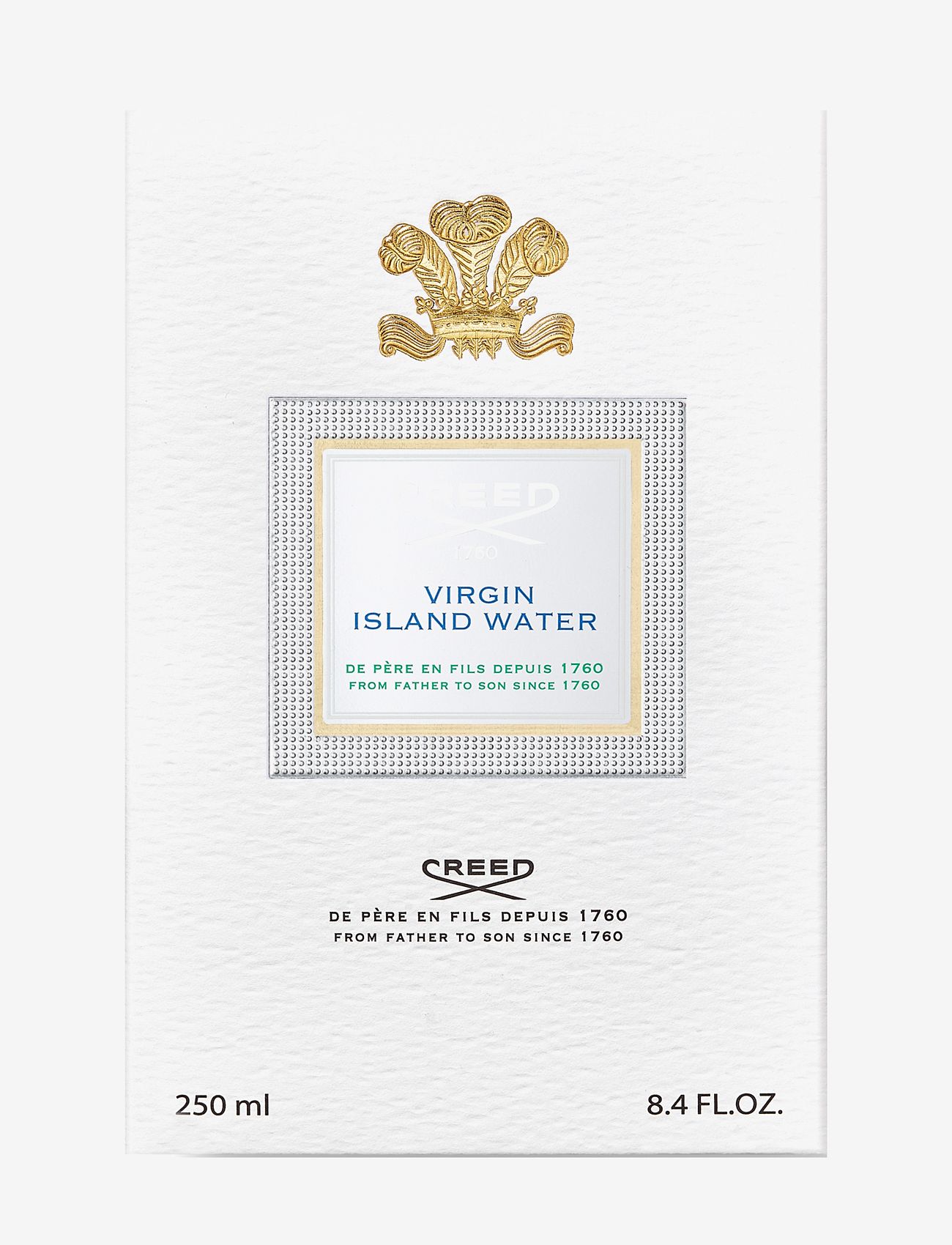 Creed Virgin Island Water Edp 250 Ml - Eau de parfum | Boozt.com