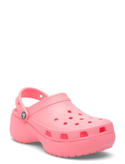 Crocs Classic Platform Clog W (Guava) – 479.20 kr – Booztlet.com