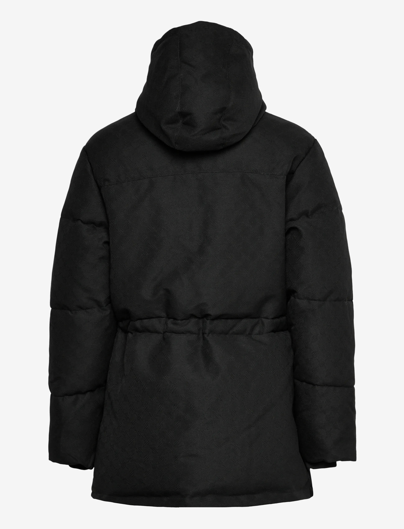 Daily Paper Oba Monogram Puffer – fodrade jackor – shoppa på Booztlet