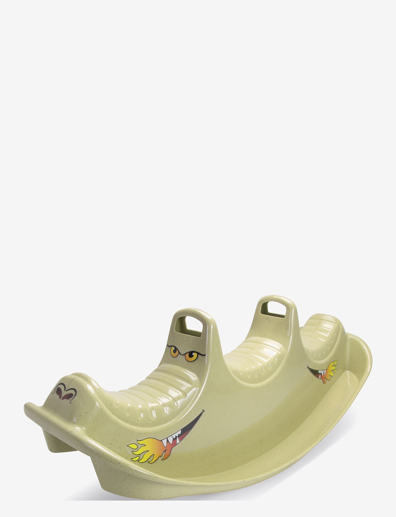 Dantoy Bio Rocker Dusty Green - Gyngeheste & Hoppedyr - Boozt.com