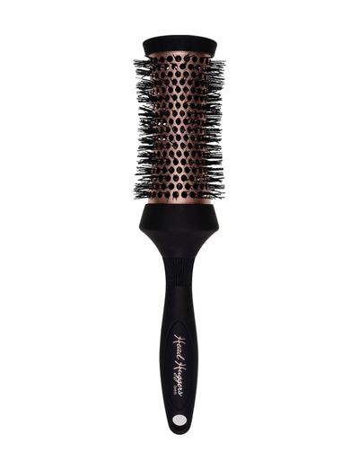Denman Denman Head Hugger Rose Gold Medium – hårborstar & kammar ...