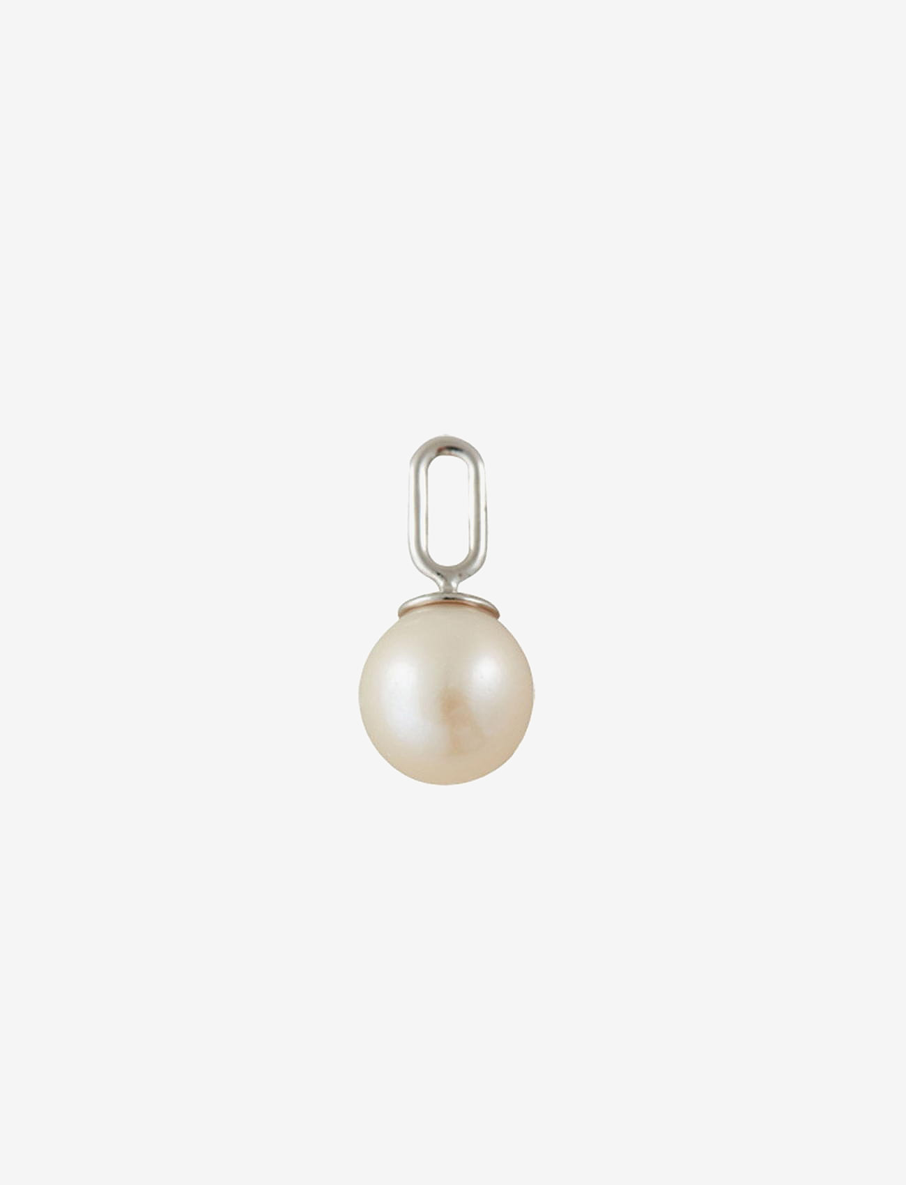 Design Letters Pearl Drop Charm – vedhæng – shop på Booztlet