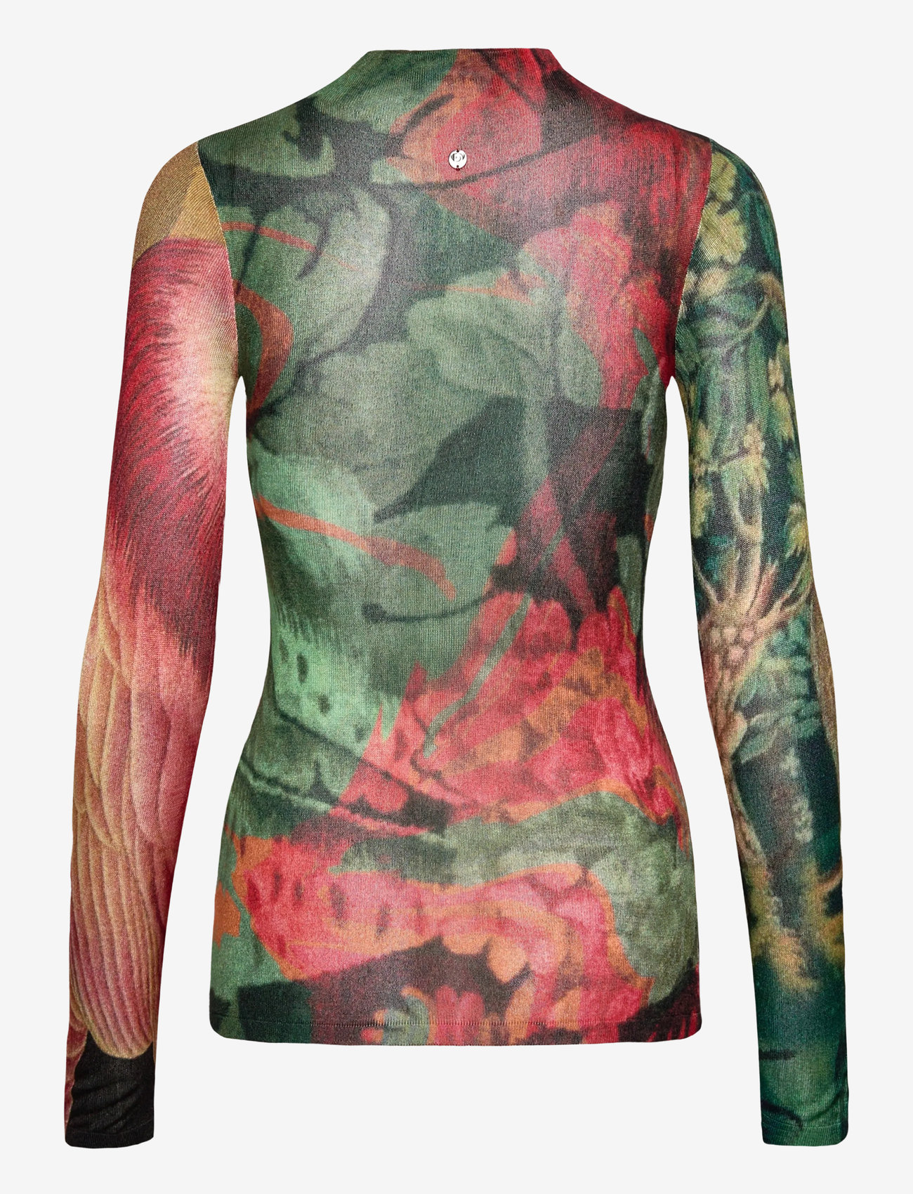 Desigual Tapiz Lacro – långärmade toppar – shoppa på Booztlet