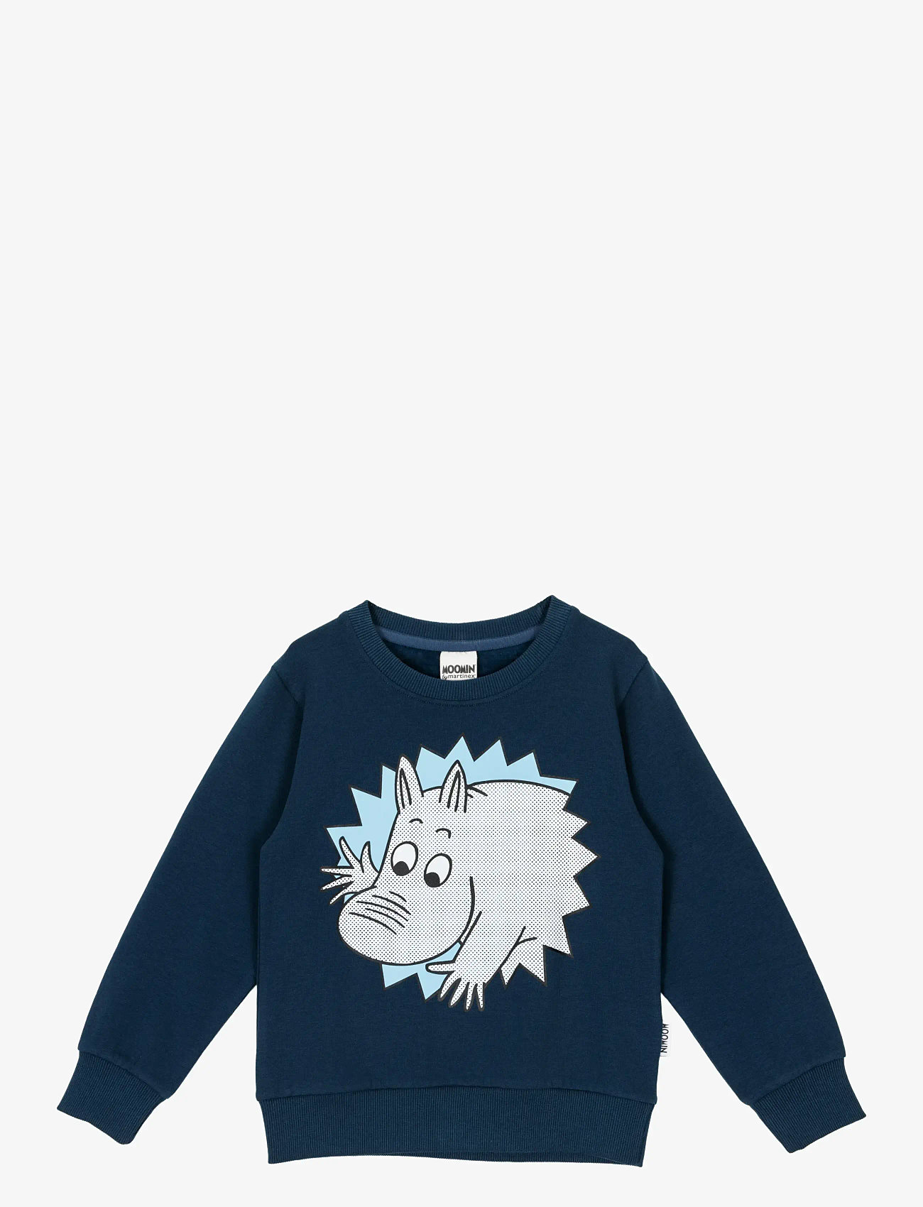 MUMIN Hej Mumin CollegetrÖja MblÅ 92 (NEY591326) - Sweatshirts - Boozt.com