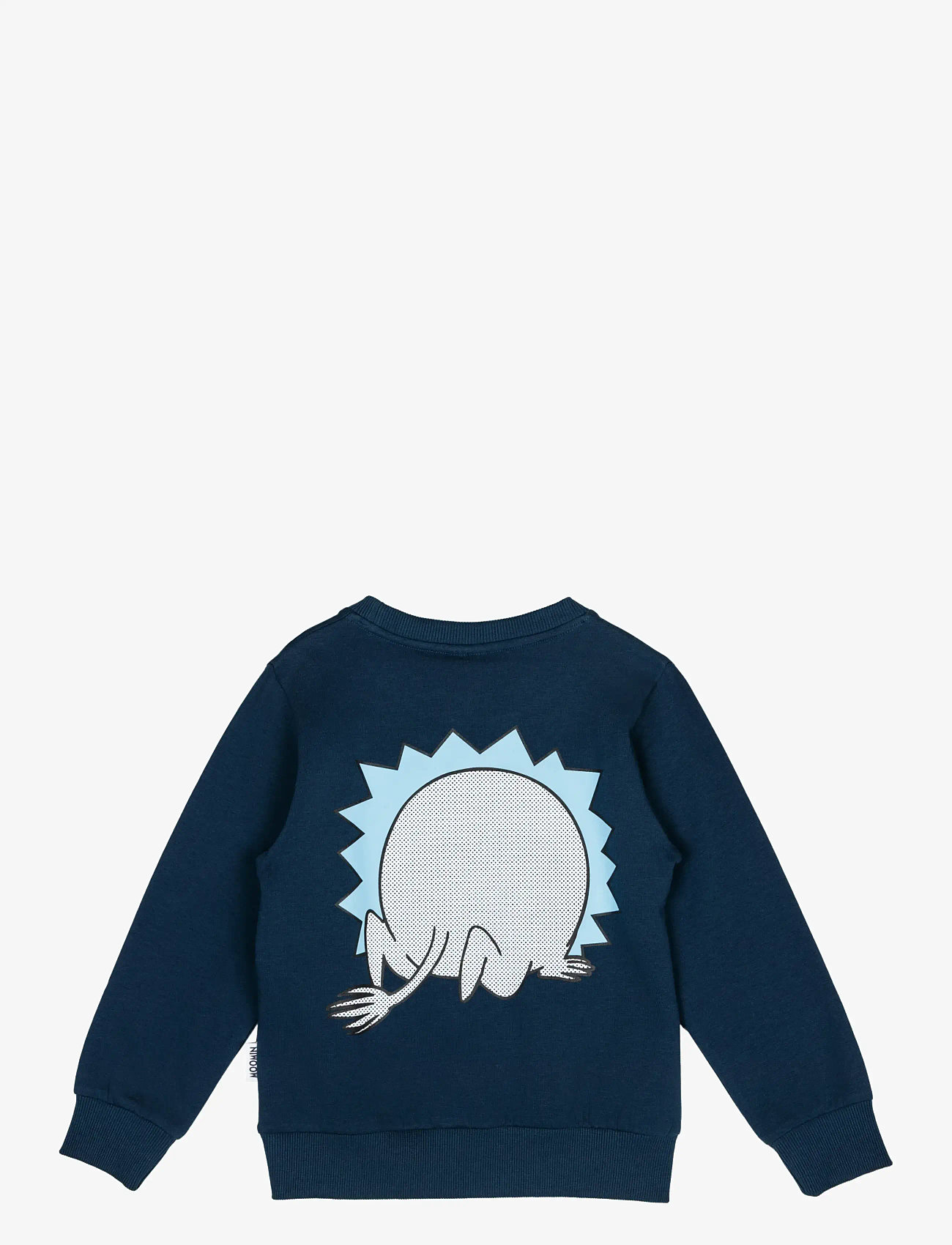 MUMIN Hej Mumin CollegetrÖja MblÅ 92 (NEY591326) - Sweatshirts - Boozt.com
