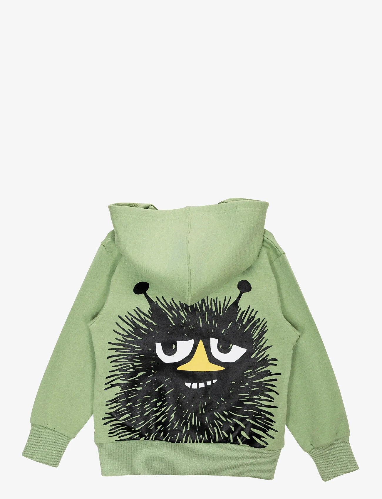 MOOMIN Hej Stinky Munkjacka GrÖn 122 (NEY591356) - Kapuzenpullover ...