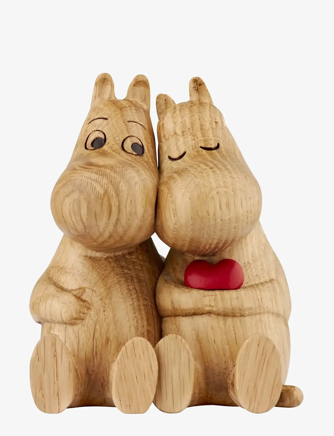 Dsignhouse Moomin Mumitroldene Hug Mini S Fsc Egetræ – trefigurer ...