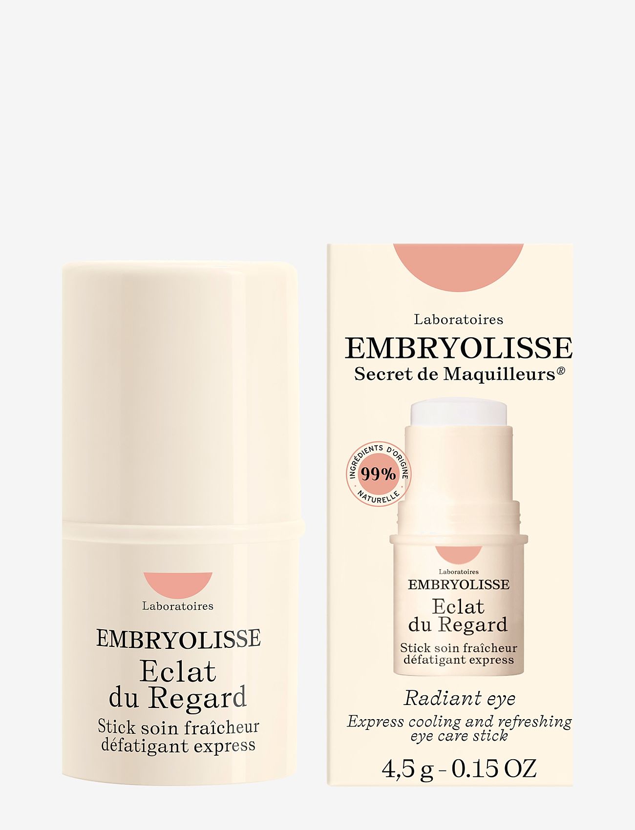 Embryolisse Radiant Eye - Andlit | Boozt.com