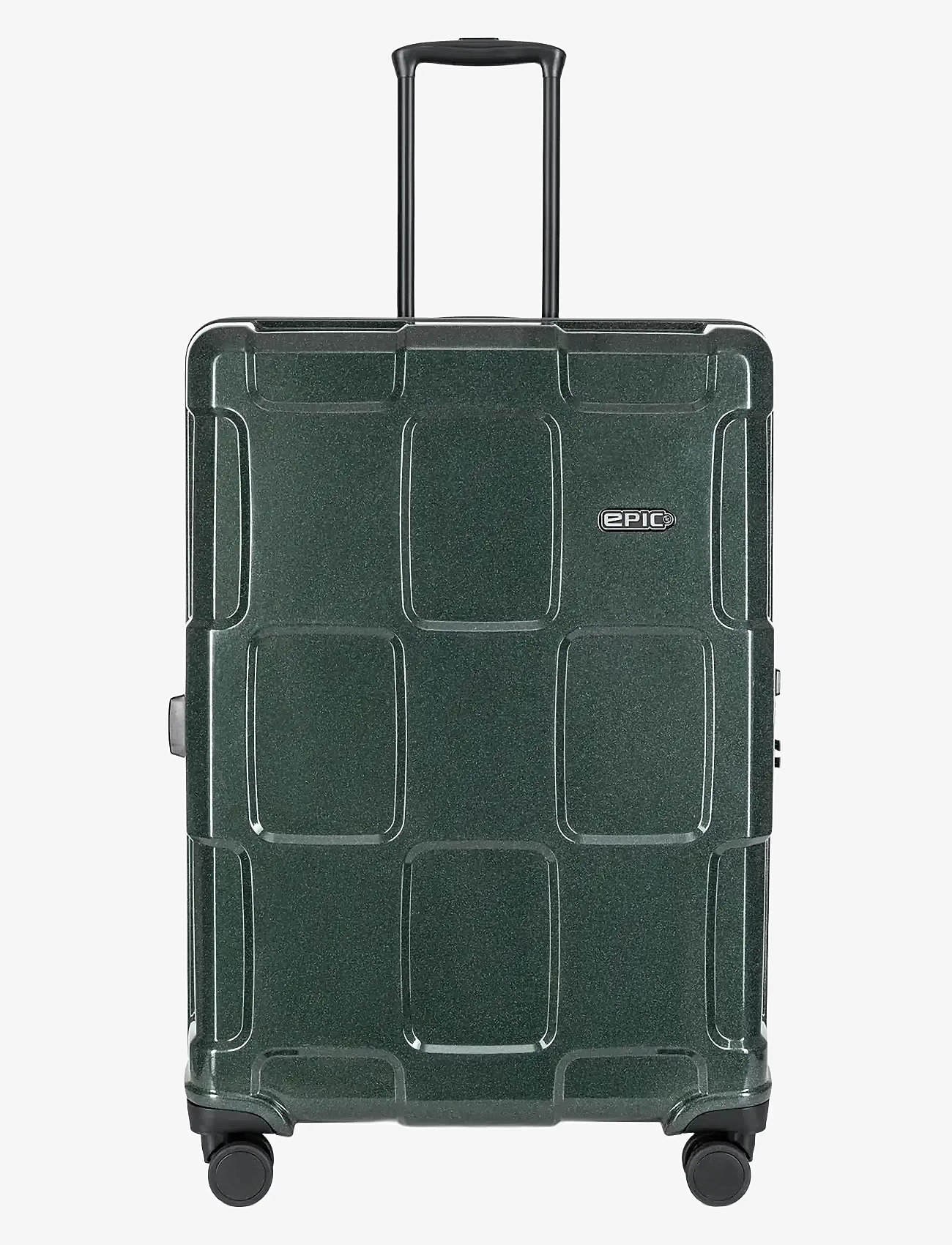 EPIC Travelgear Crate Reflex Evo – kufferter – shop på Booztlet