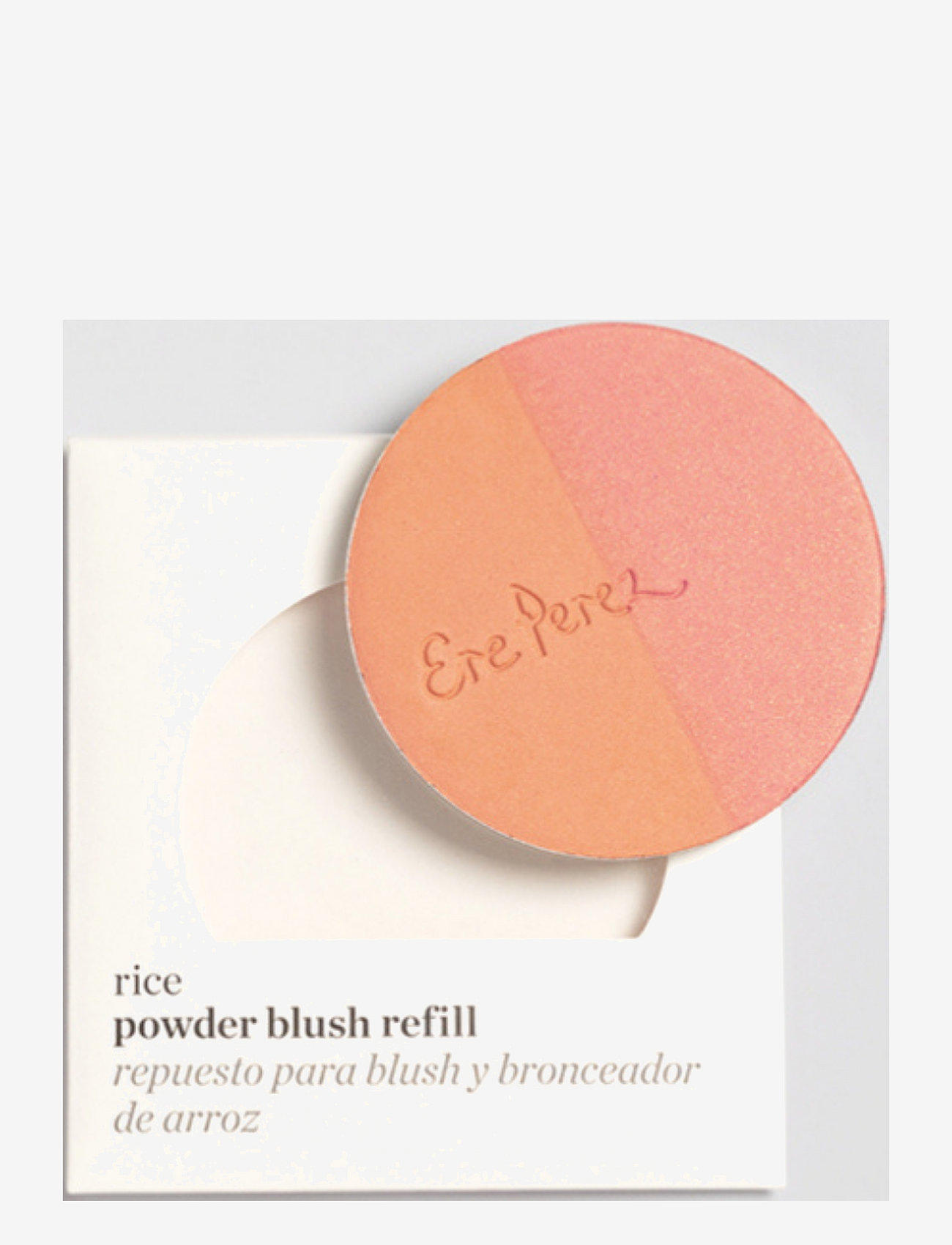 Ere Perez Rice Powder Blush - Bondi Refill - | Boozt.com