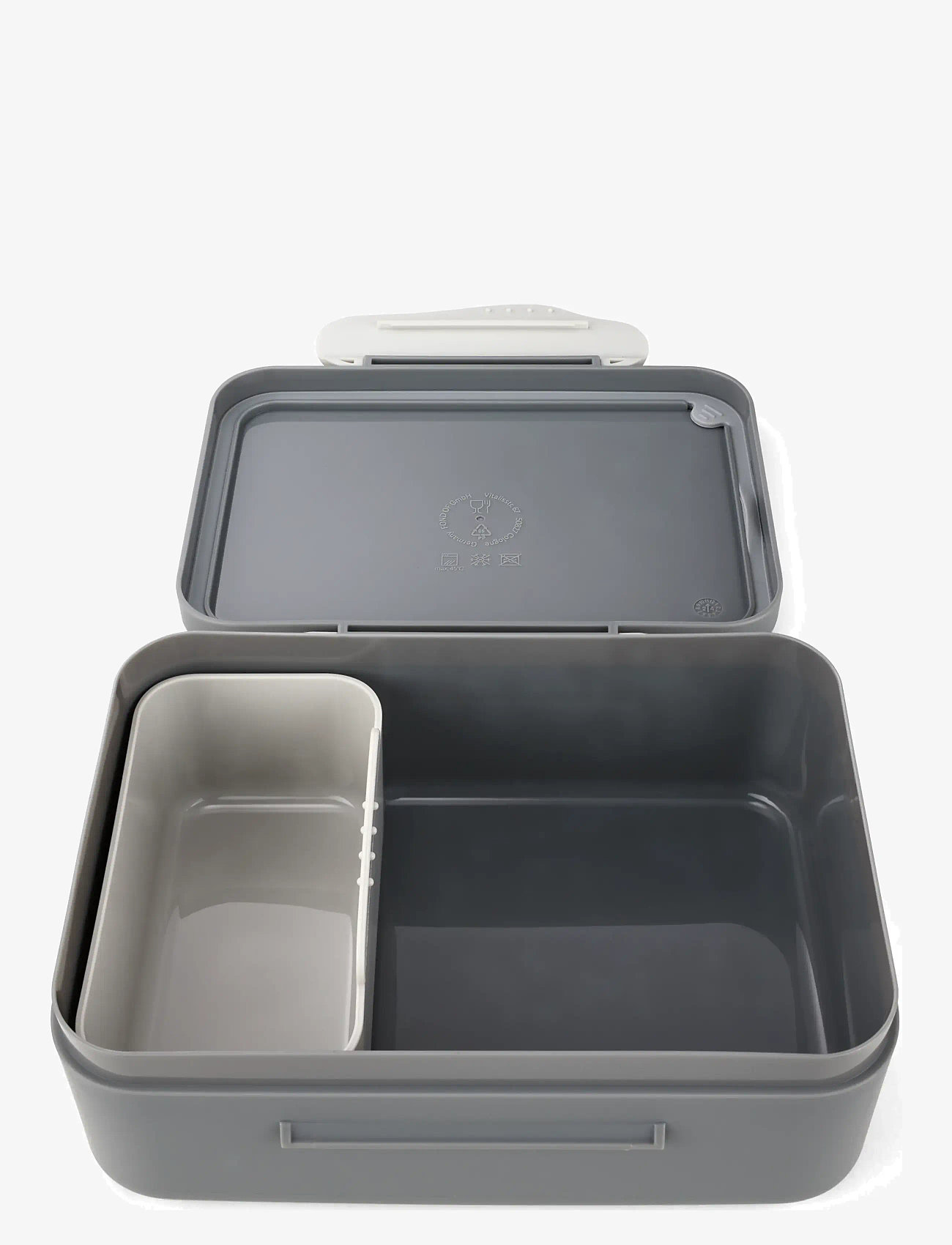 Ergobag Lunchbox Space – matbokser – shop på Booztlet