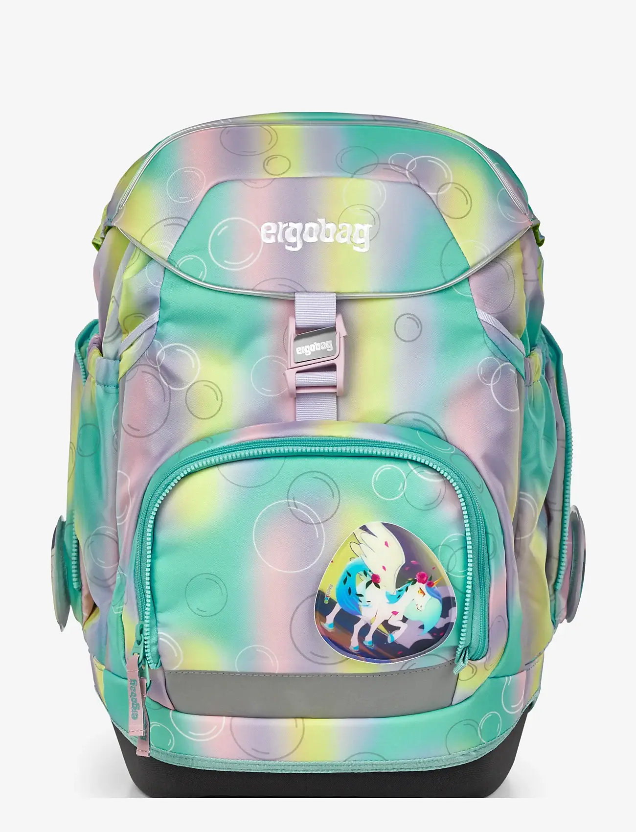 Ergobag Set Magic Bubblebear – ryggsäckar – shoppa på Booztlet