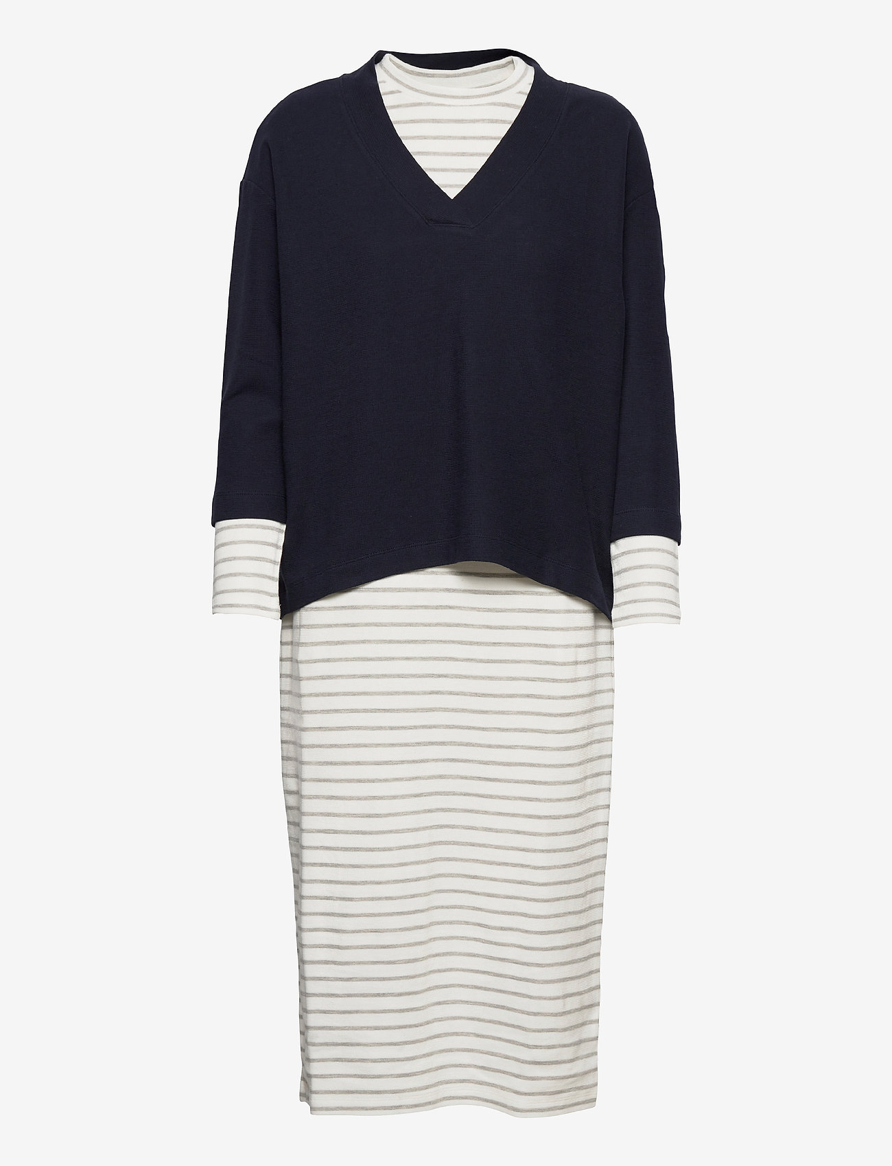 Esprit Casual Dresses Knitted (ECA011EE1E304) - Midi dresses - Boozt.com