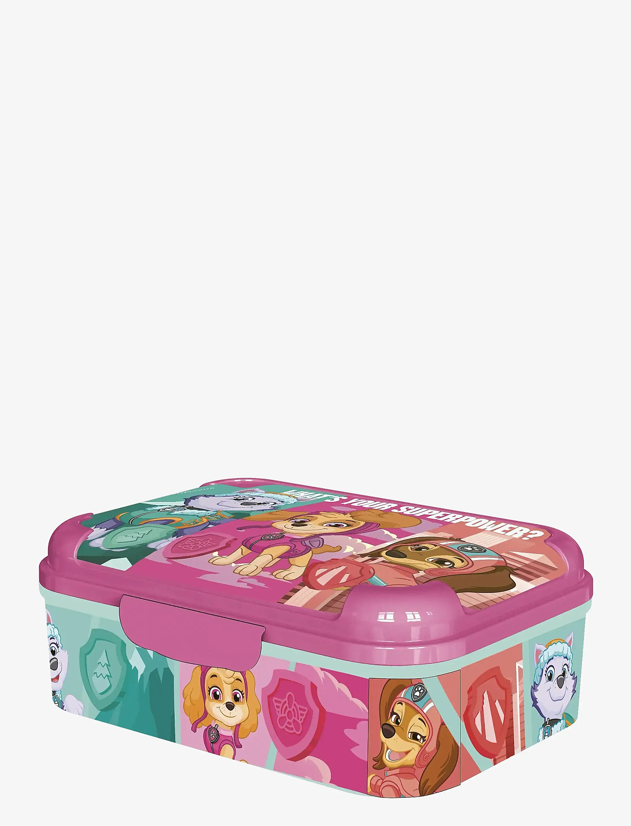Euromic Paw Girl Asker Lunch Box, 17 X 13.5 X 6.2 Cm – lunch boxes ...