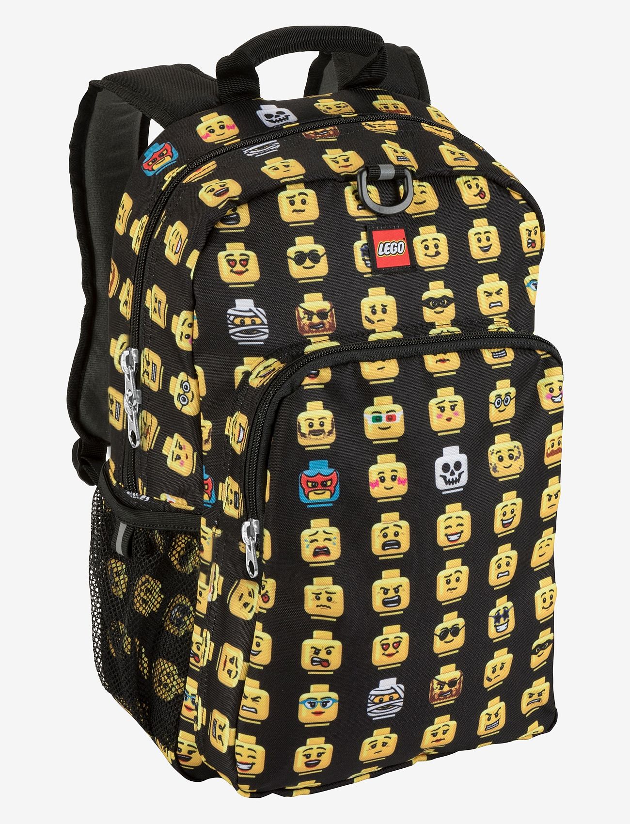 Euromic Lego Classic Minifigure Backpack - Rugzakken - Boozt.com