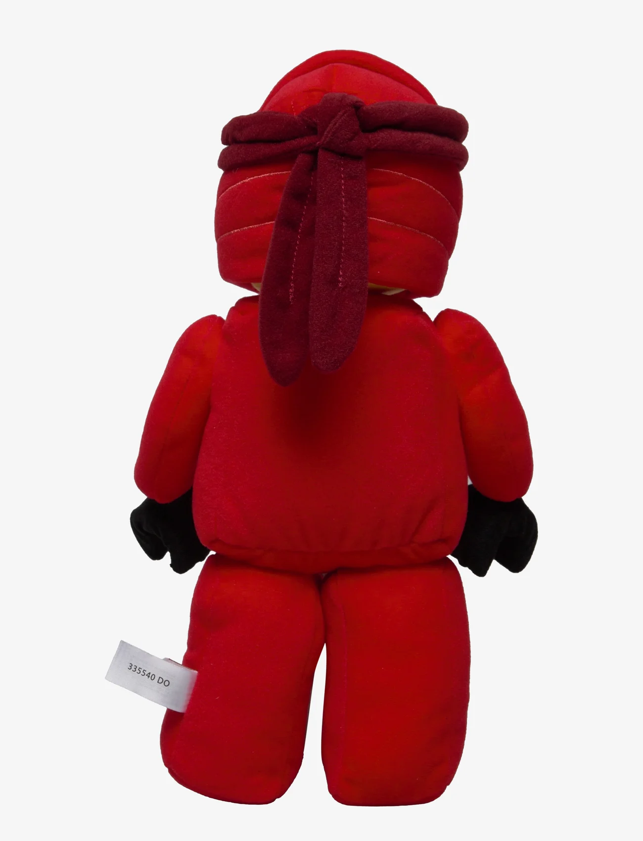 Euromic Lego Ninjago Kai Plush Toy Zacht Speelgoed