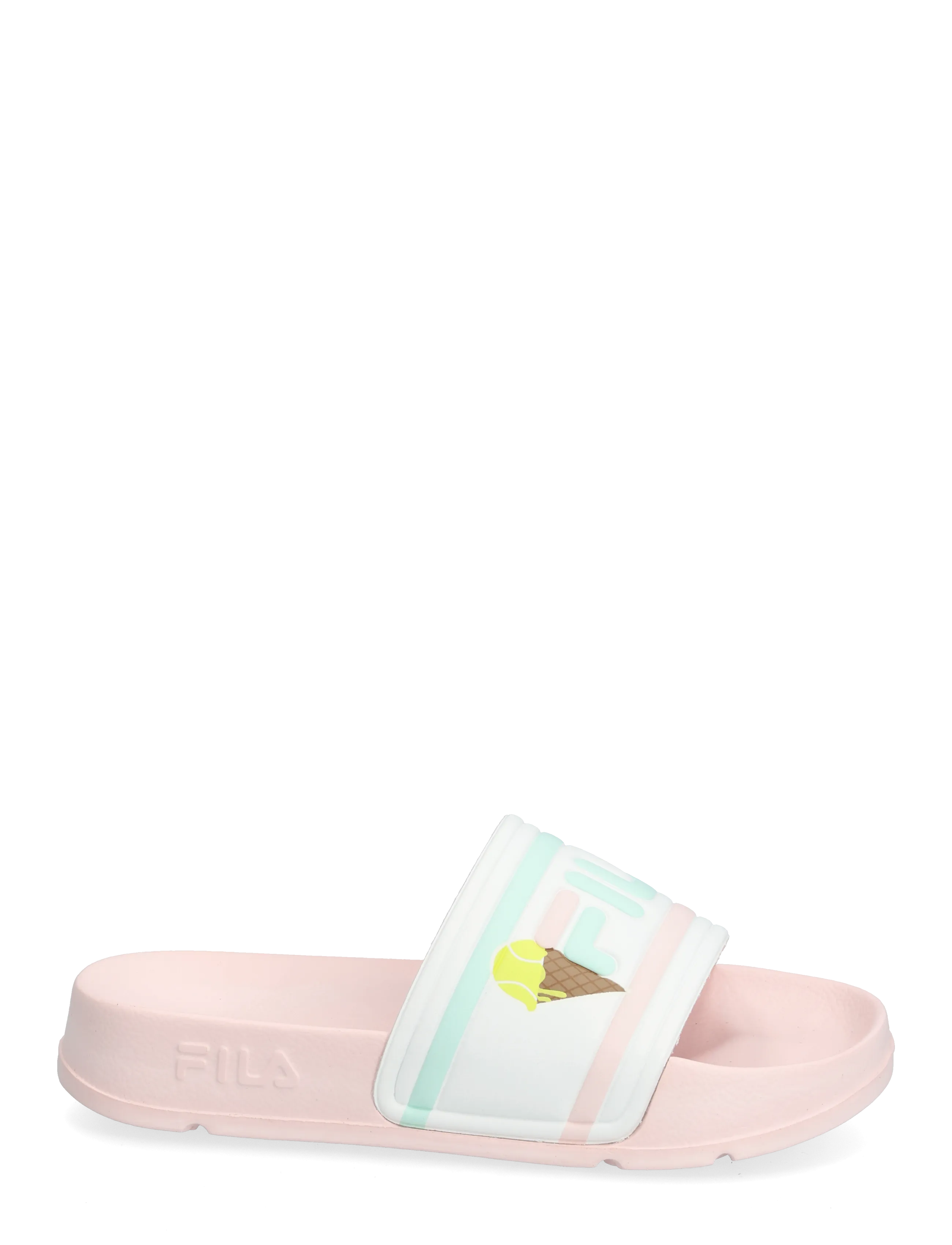 FILA Morro Bay Prt Slipper Kids (Carinaria) – 161 kr – Booztlet.com