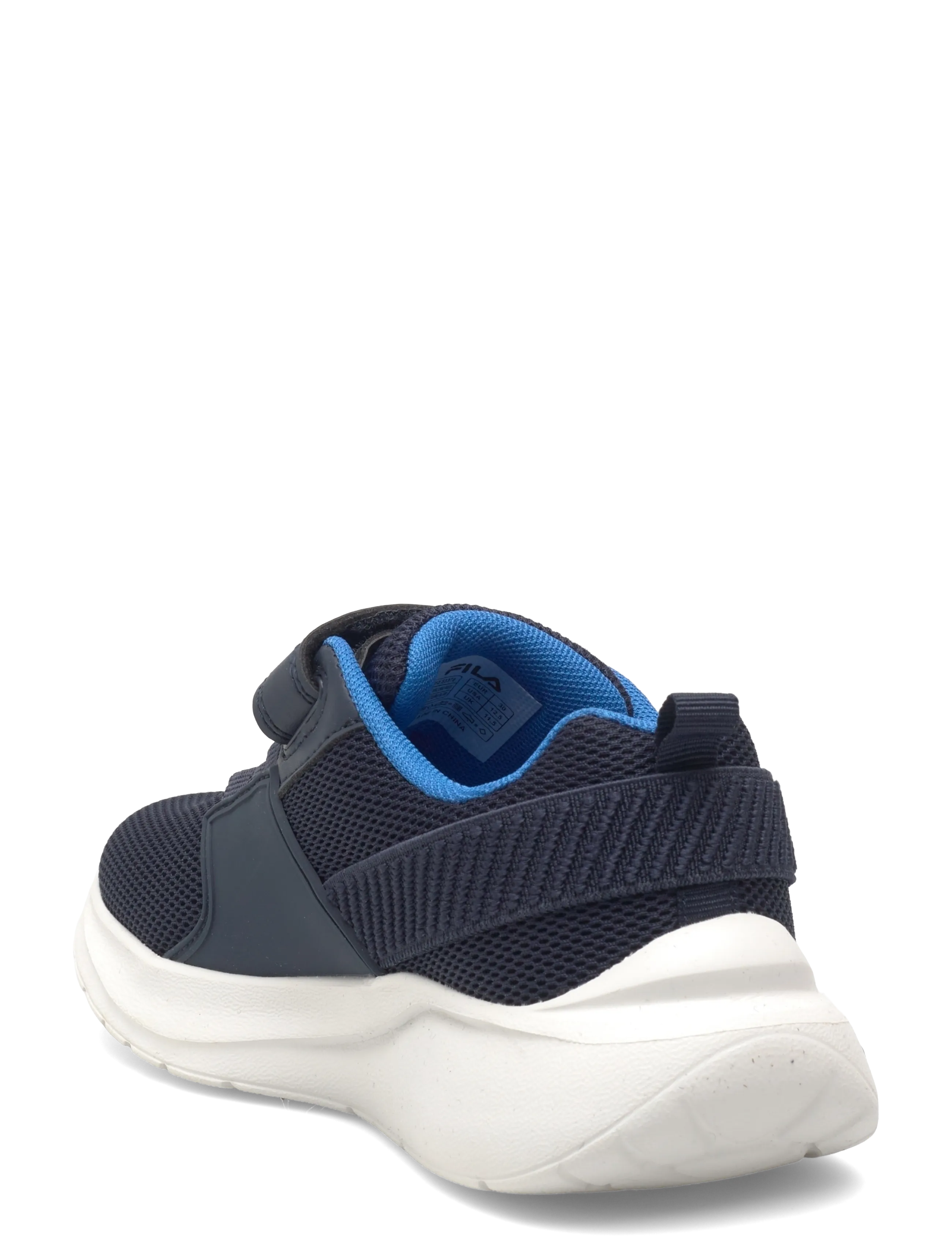 FILA Fila Upspark Velcro Kids (Peacoat-directoire Blue) – 292.50 kr ...