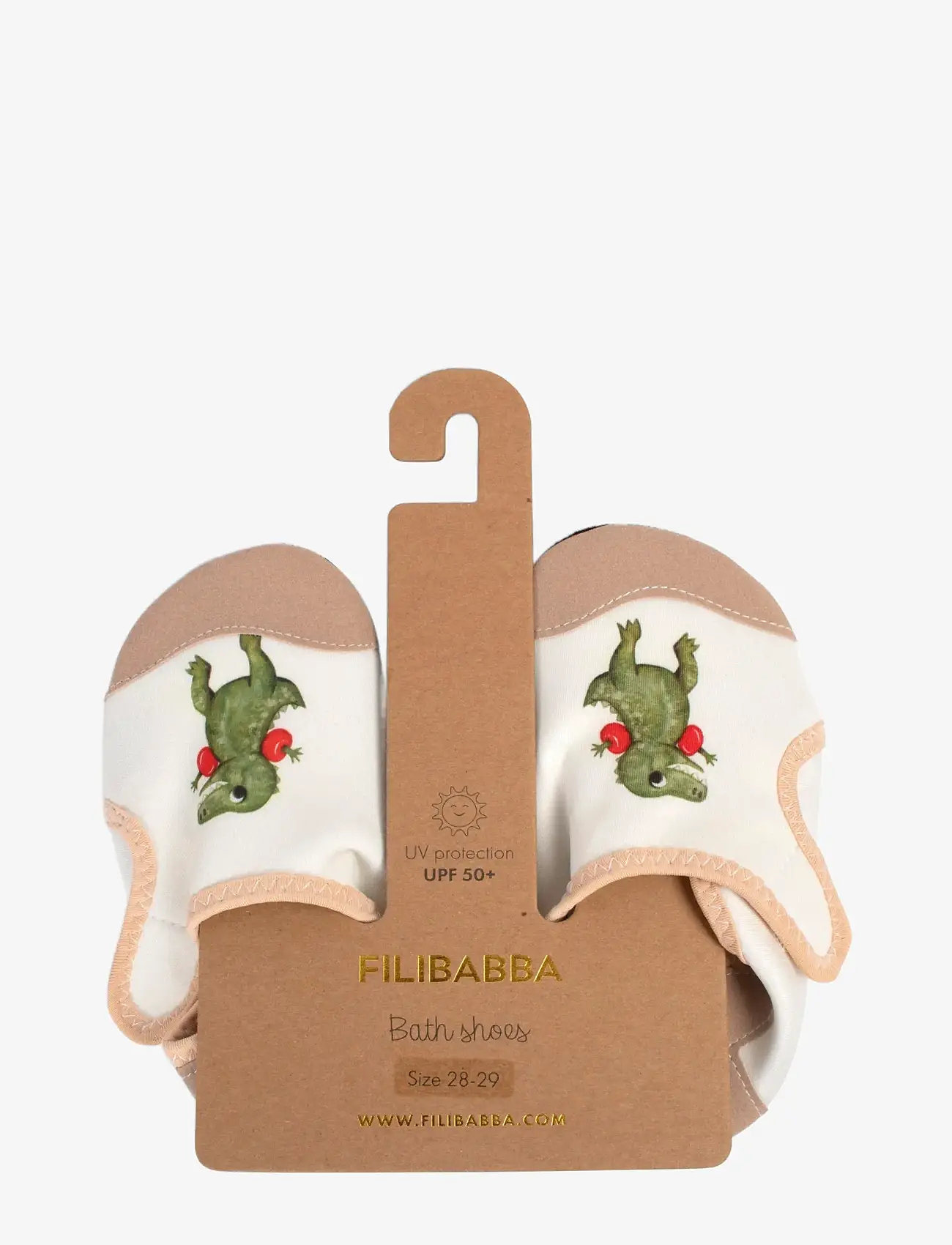 Filibabba Badesko Str. 28 -29 - Dino Beach – akcesoria do pływania ...