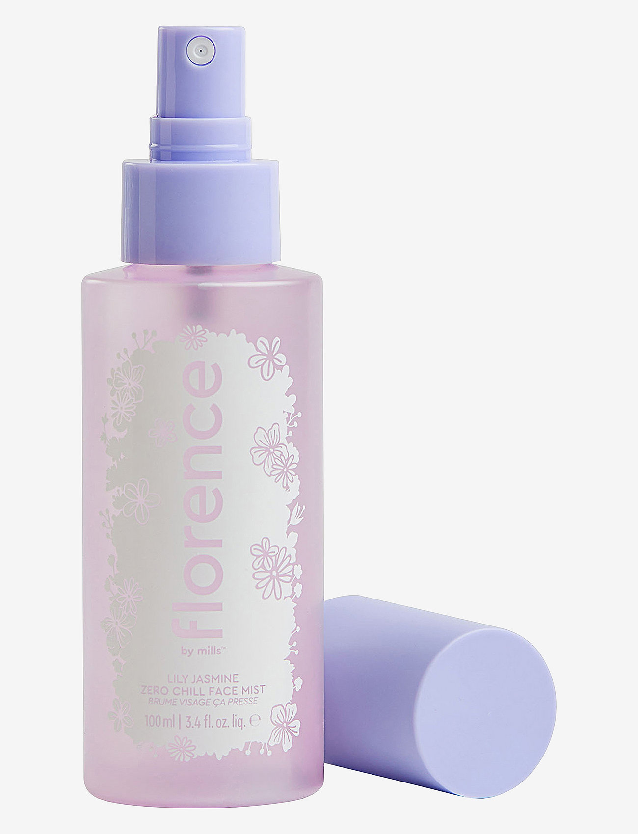 Florence By Mills Lily Jasmine Zero Chill Face Mist - Ansikts mist ...