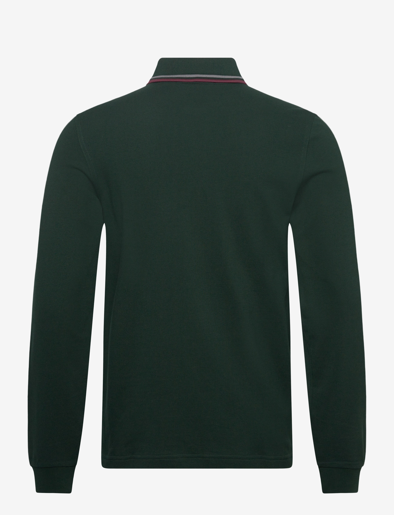 Fred Perry Ls Twin Tipped Fp Shirt (Grsrts/stkbl/oxb) – 959.40 kr ...
