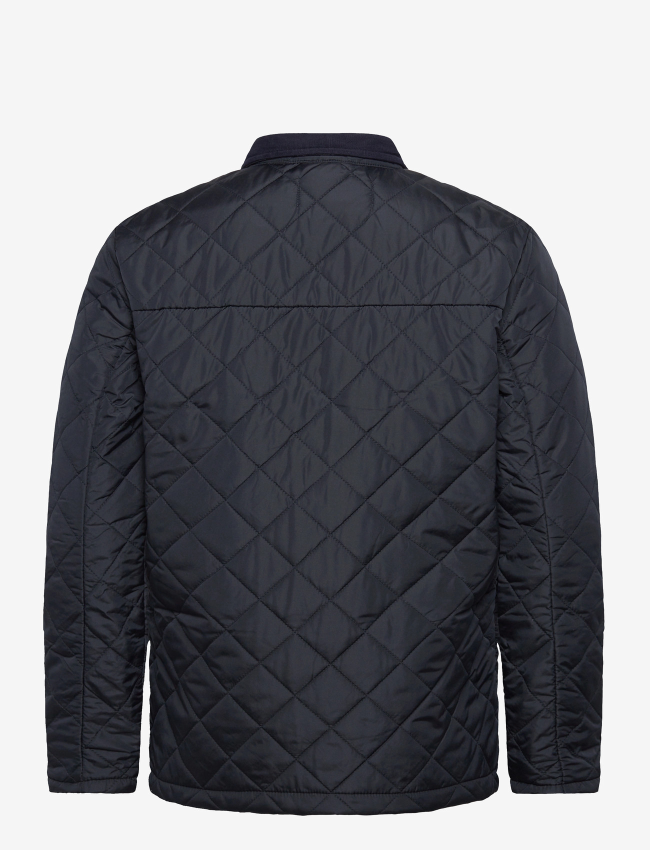 French Connection Diamond Quilt Wad – quiltade jackor – shoppa på Booztlet