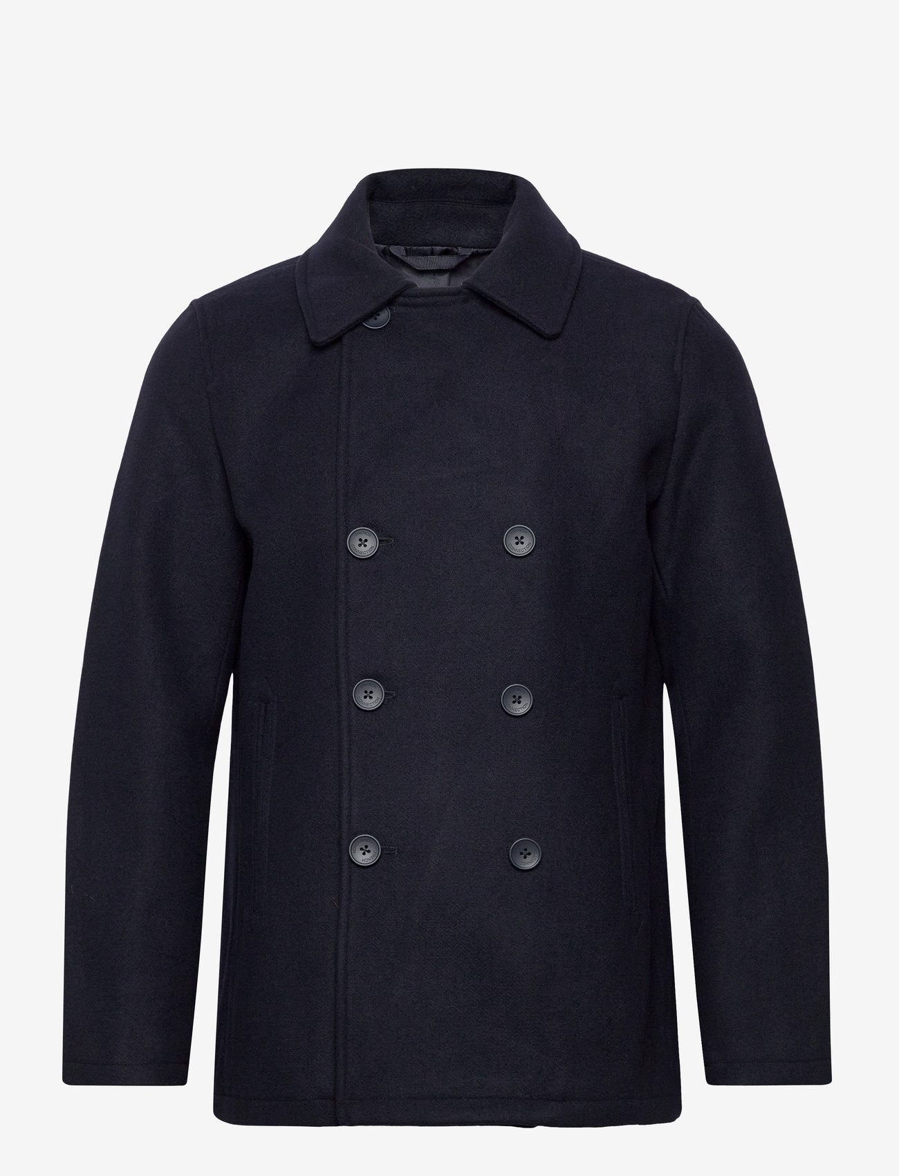 French Connection Peacoat W – ulljackor – shoppa på Booztlet