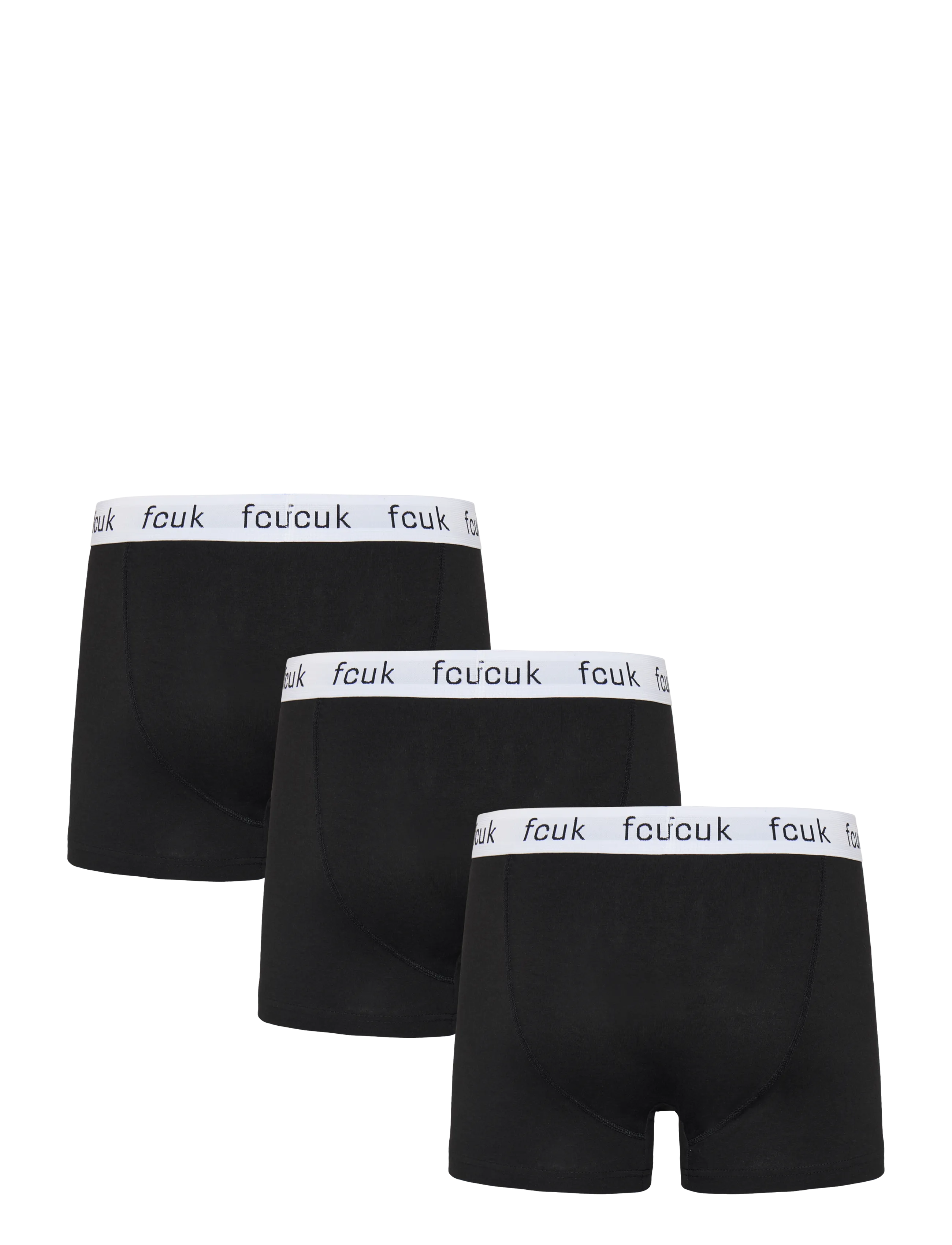 French Connection 3 Pack Fcuk Boxer (Fcuk62) – 149.70 kr – Booztlet.com