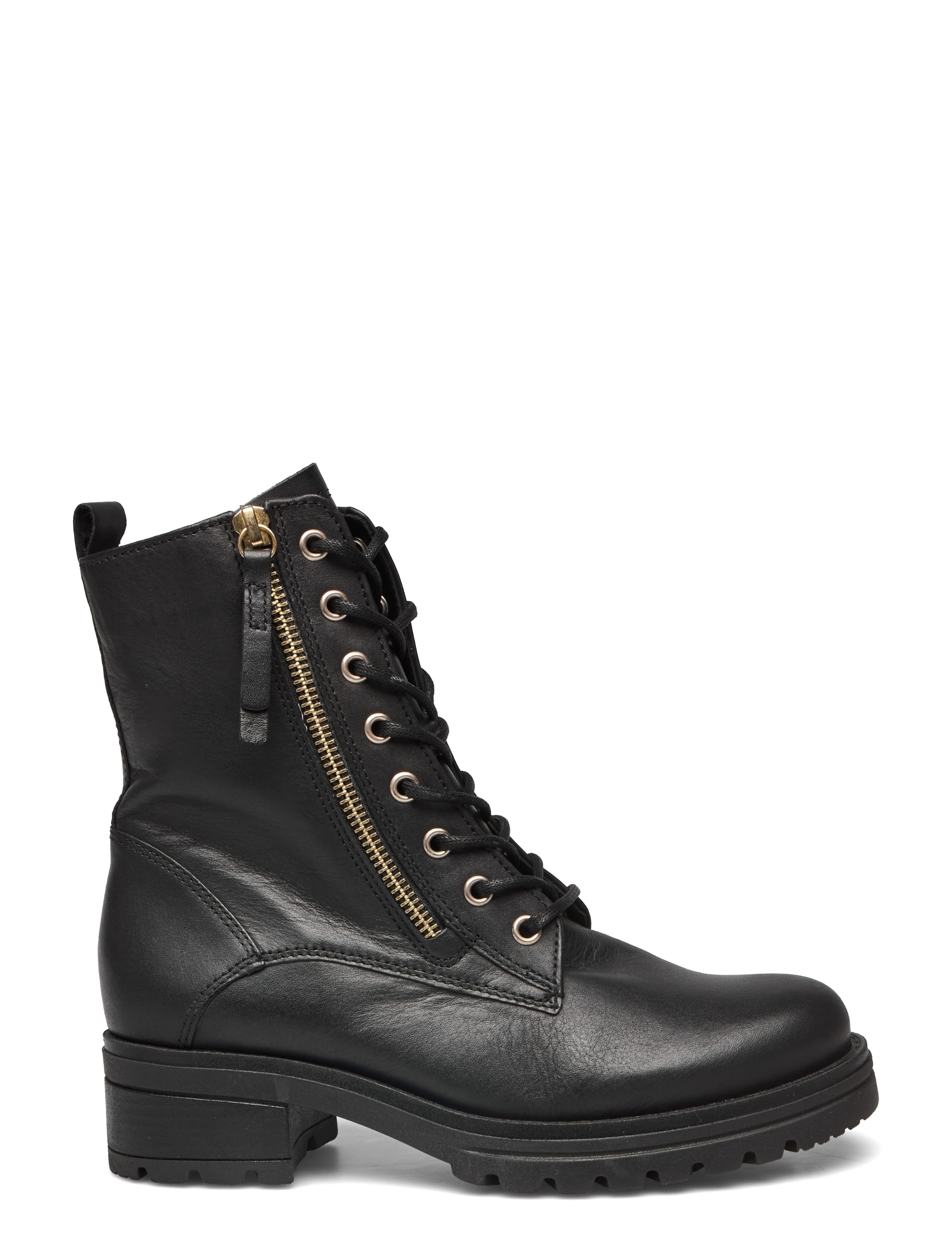 Gabor Laced Ankle Boot - Boozt.com