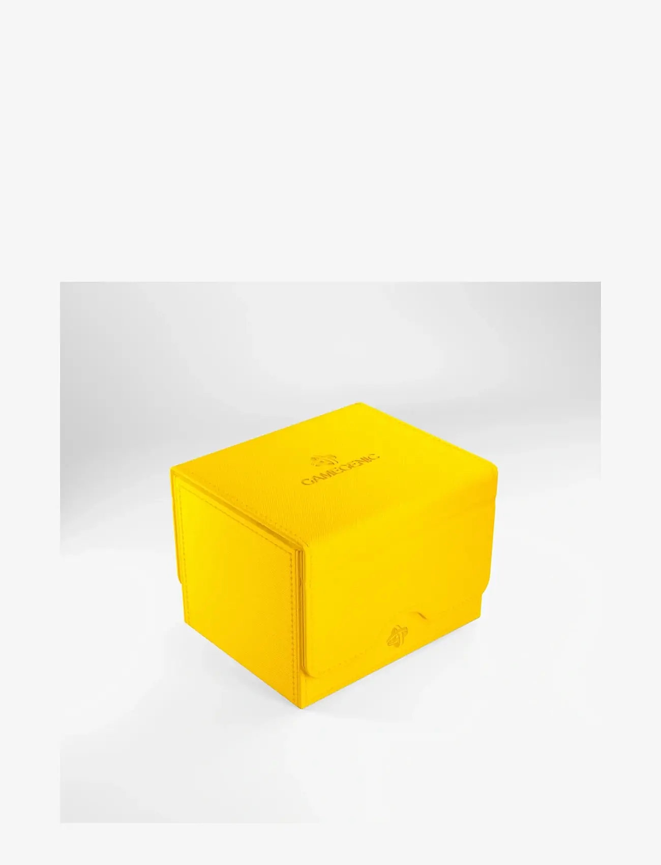 Gamegenic Sidekick 100+ Xl Yellow – samlekort – shop på Booztlet