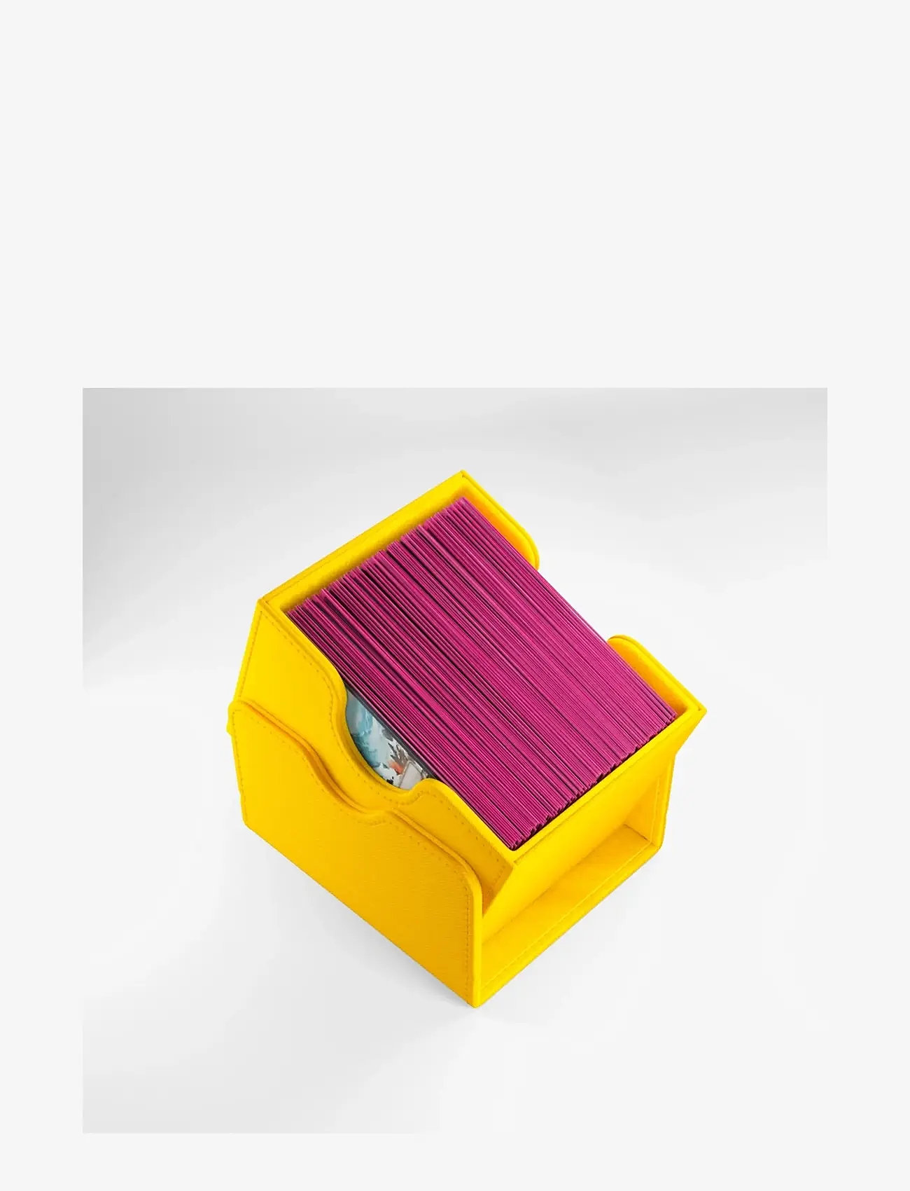 Gamegenic Sidekick 100+ Xl Yellow – samlekort – shop på Booztlet