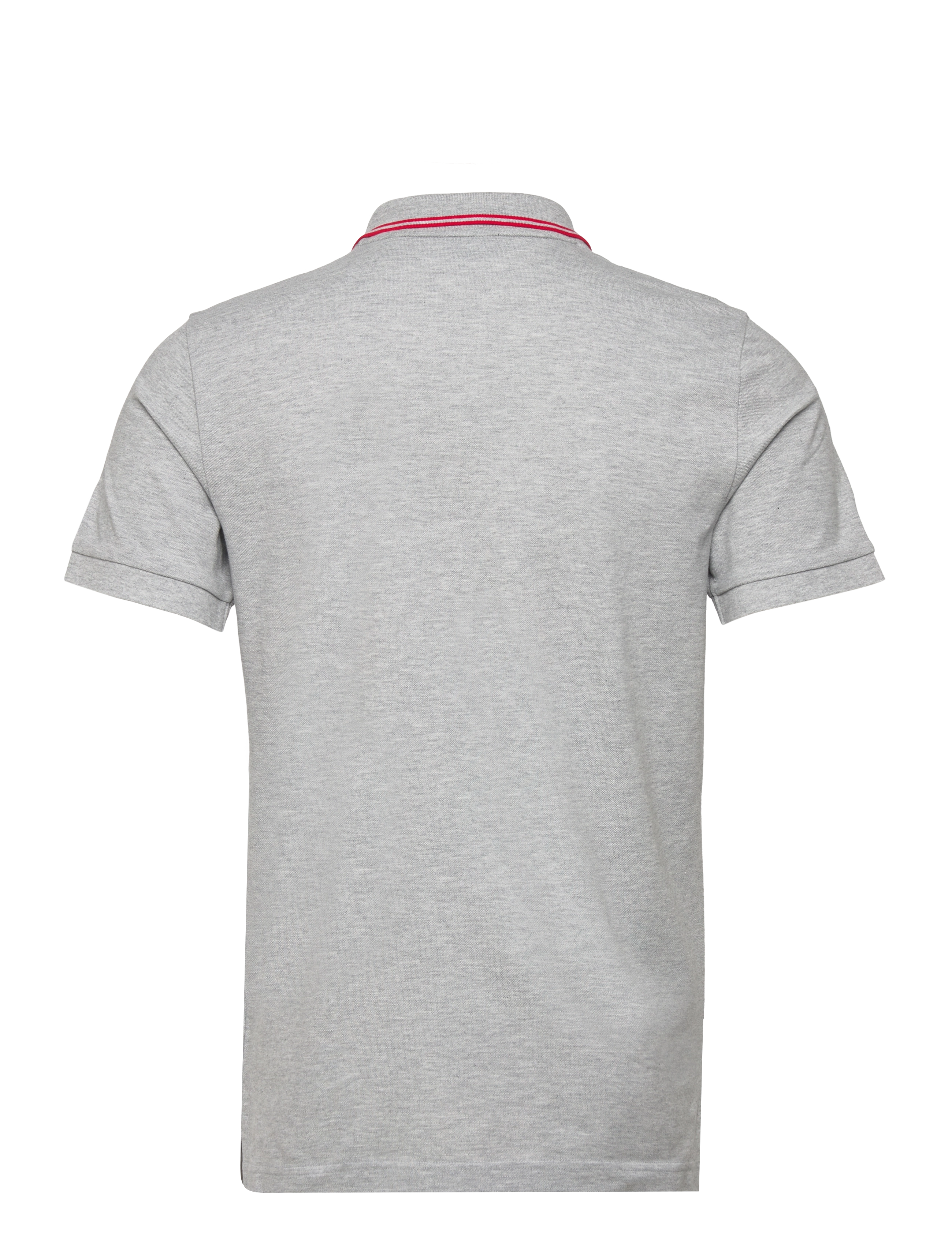 GANT Ss Contrast Collar Pique - Polo Shirts - Booztlet.com