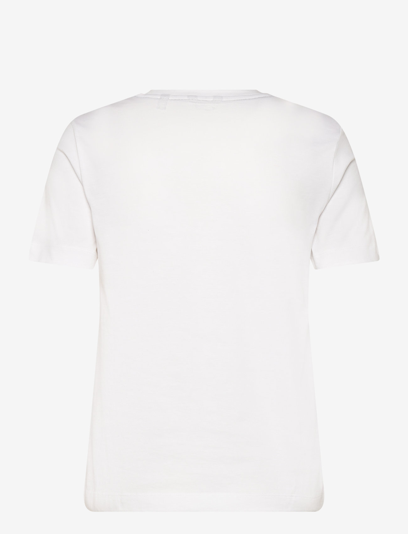 Gant Original Shield T-shirt (White) – 30 € – Booztlet.com