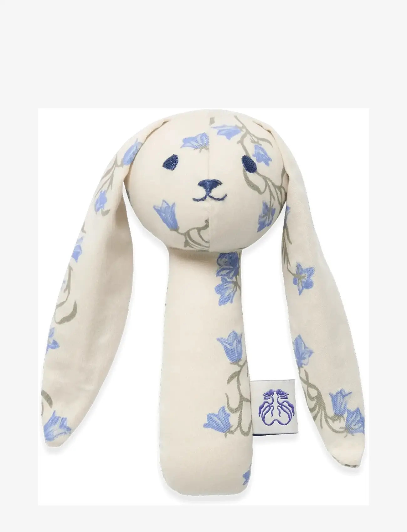 Garbo&Friends Bell Flower Rattle Bunny (Bell Flower/Creme) - 249 kr ...