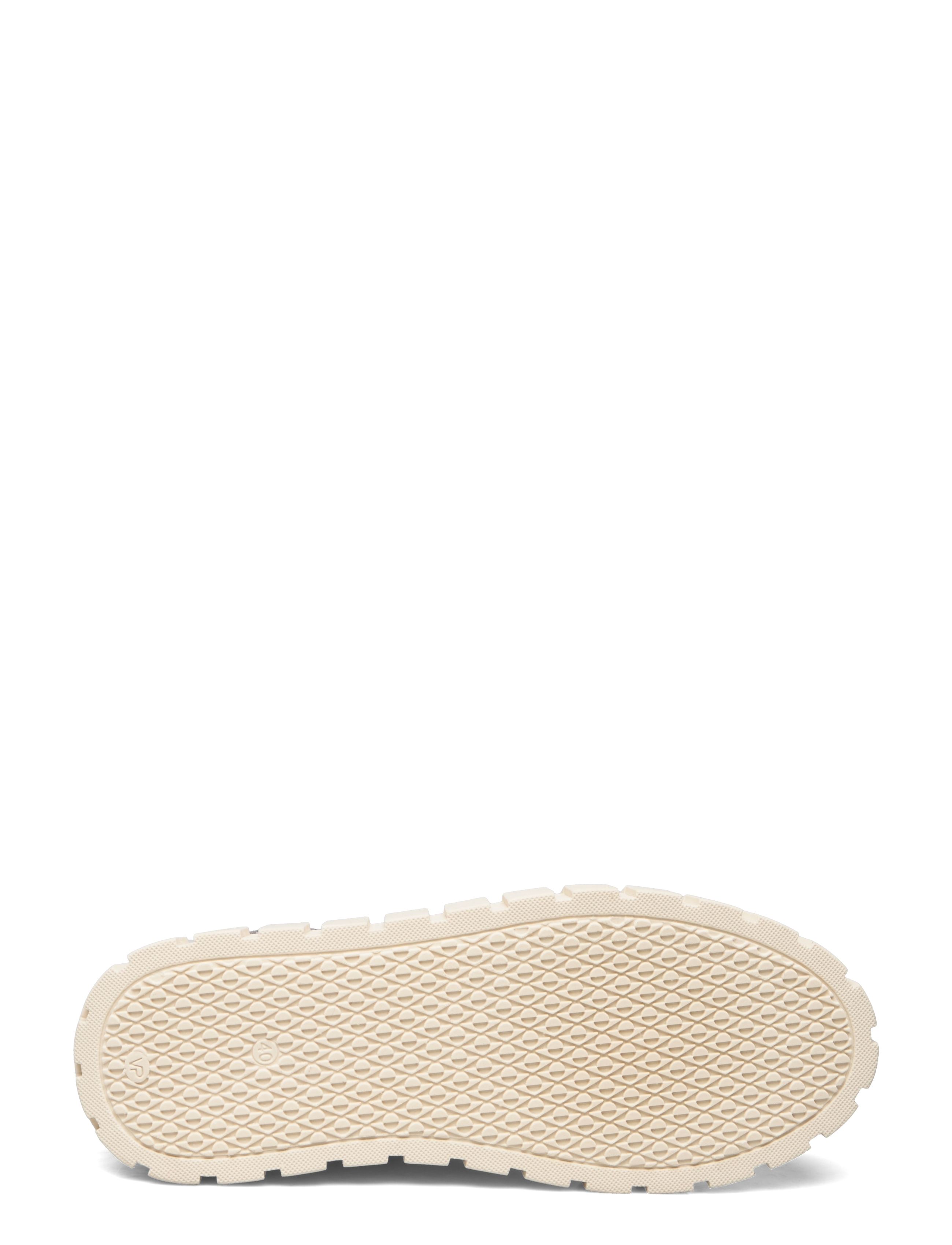 Garment Project Balo Sneaker - Grey Suede - Chunky sneakers - Boozt.com