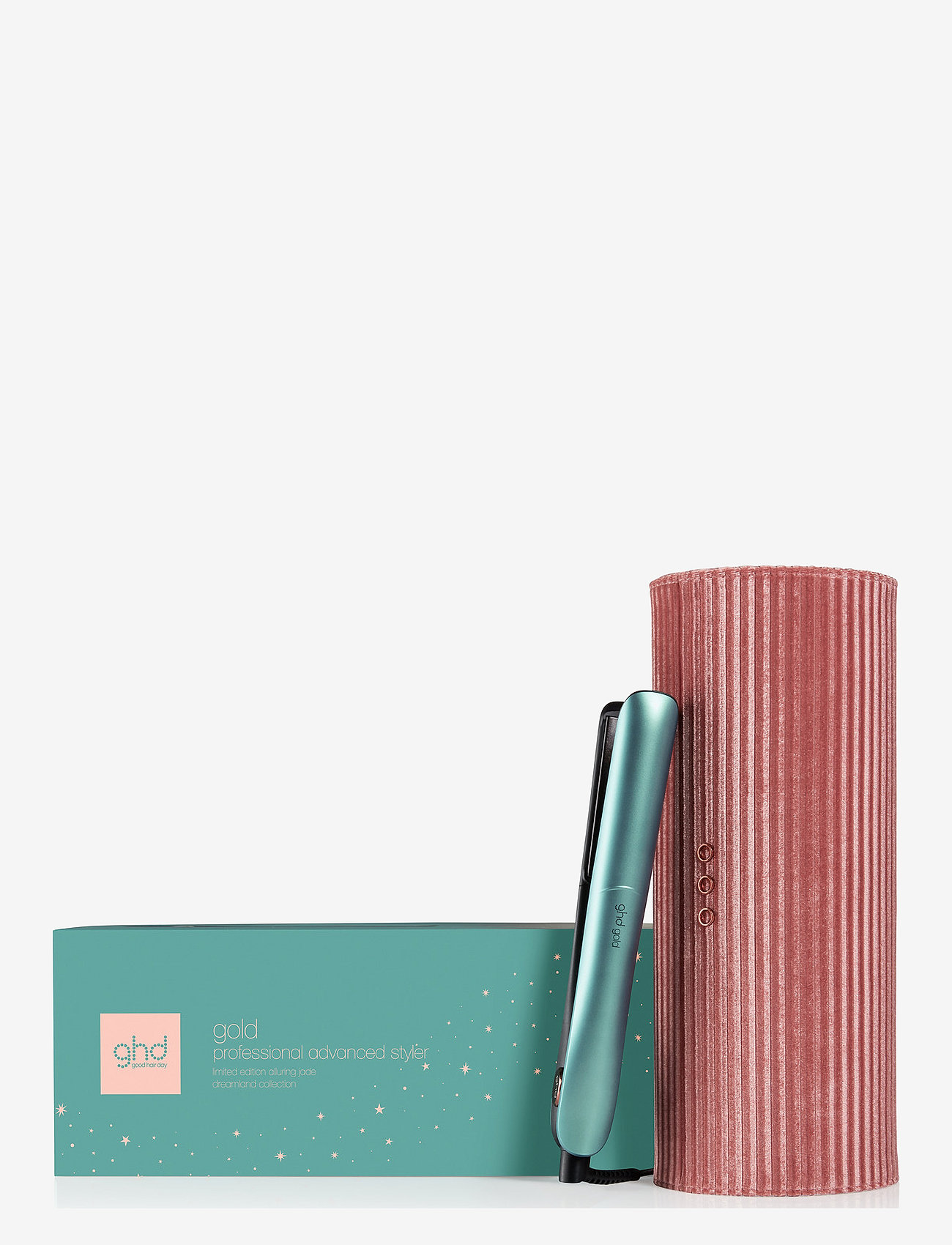 ghd Ghd Gold Styler Limited Edition Christmas Gift Set - Snyrtivörur ...