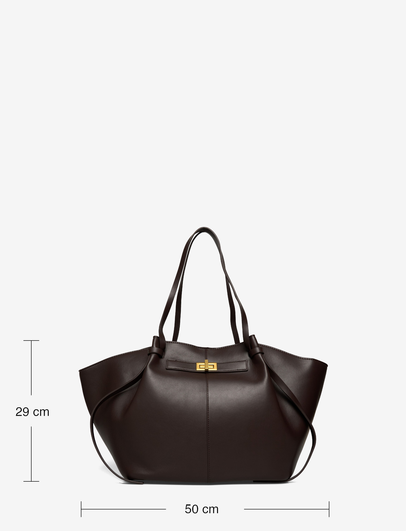 Gina Tricot Long Strap Pu Bag (GTT23397) - Käekotid - Boozt.com