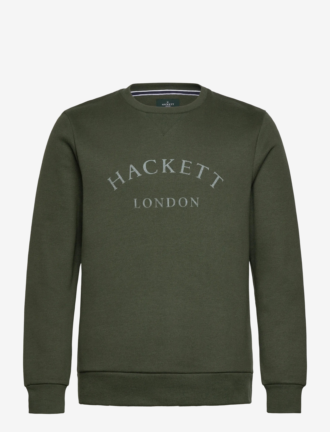 Hackett London Heritage Ess Aw Crew (Duck Green) – 90.30 € – Booztlet.com
