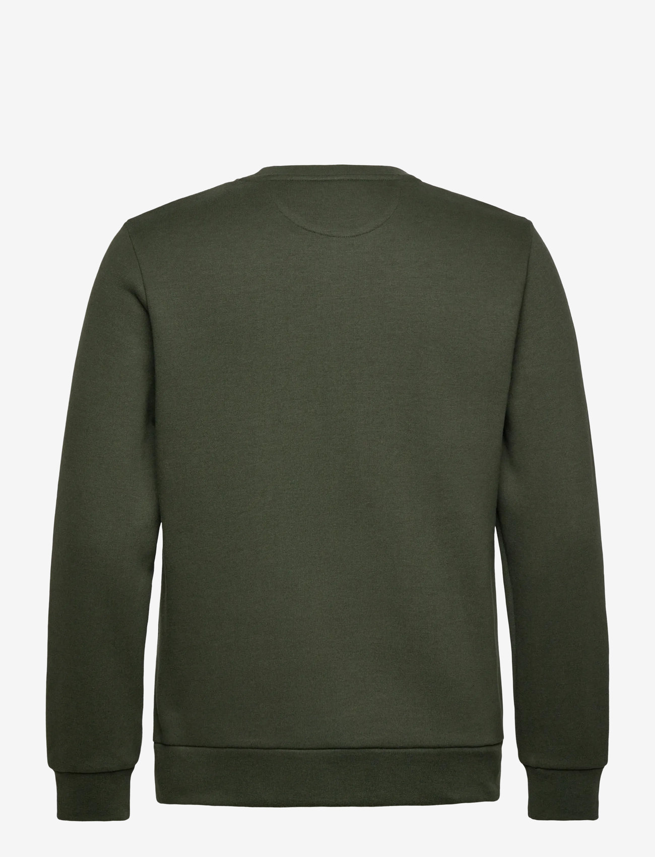 Hackett London Heritage Ess Aw Crew (Duck Green) – 90.30 € – Booztlet.com