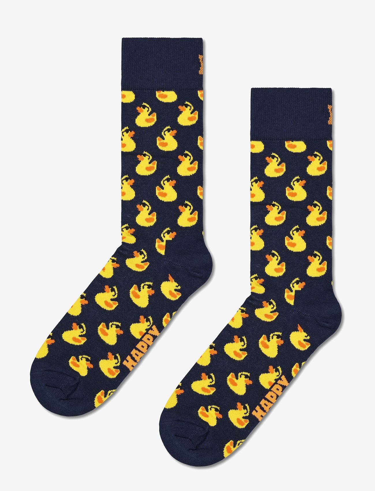 Happy Socks Rubber Duck Sock - Sokker - Boozt.com